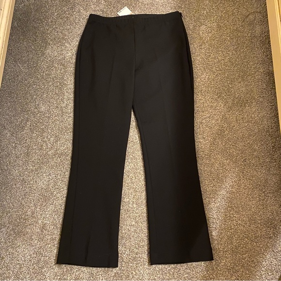 Karen Kane | Pants & Jumpsuits | Karen Kane Clever Cropped Flare Pant ...